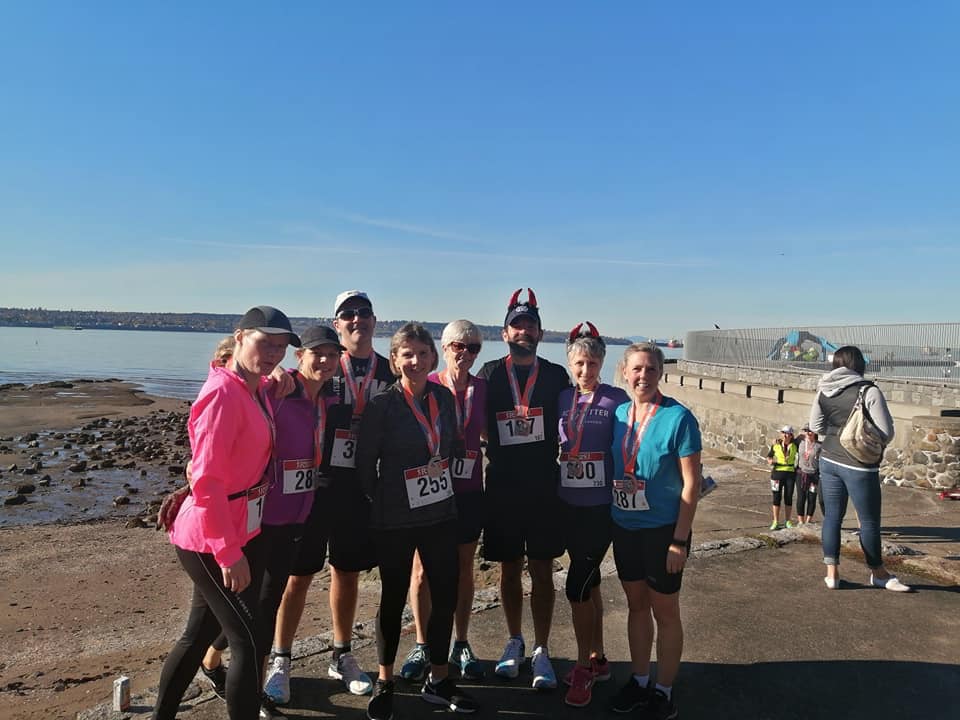 October Race Results Roundup - PaceSetter Athletic